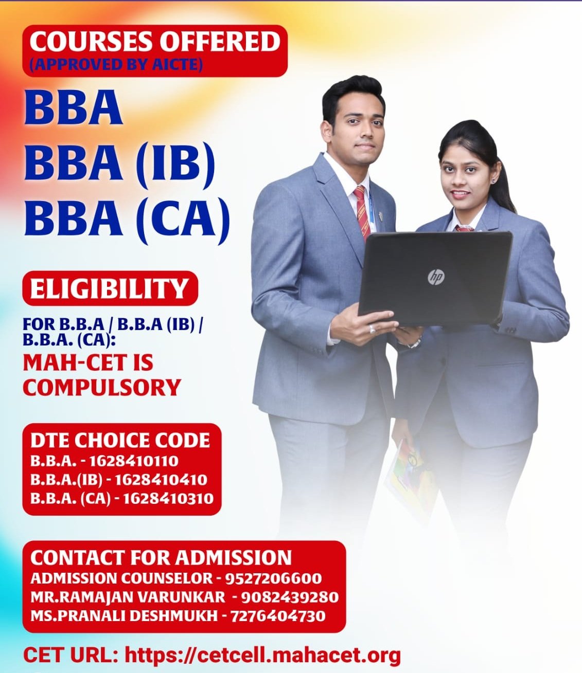 Admission – Arihant Education Foundation